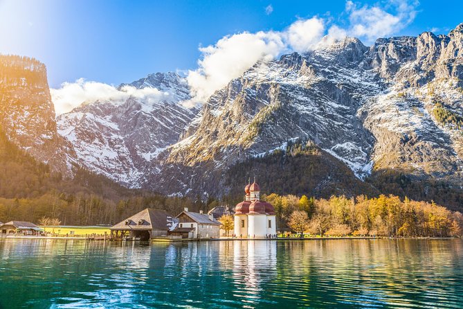 Private Bavarian Alps & Eagles Nest Day Trip from Salzburg - The Sum Up