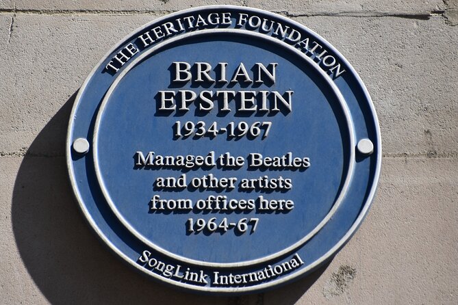 Private Beatles Taxi Tour of London - Authentic Experiences and Authentic Guides
