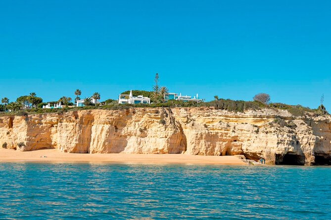 Private Benagil Caves Tour from Armação De Pêra - Who Should Consider This Tour?
