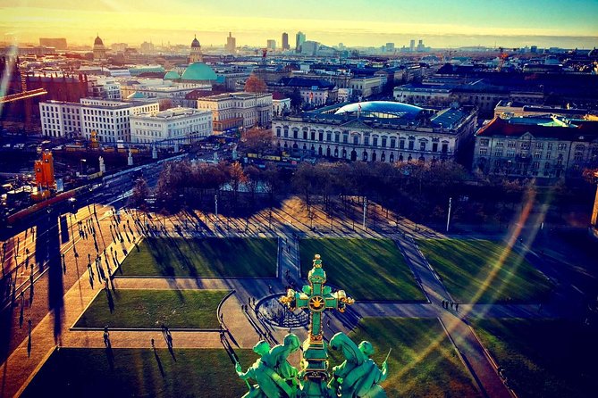 Private Berlin City Center Walking Tour - FAQs