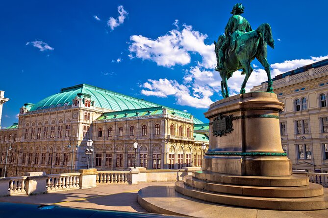 Private Bike Tour of Vienna Top Attractions & Nature - Practical Details and Tips