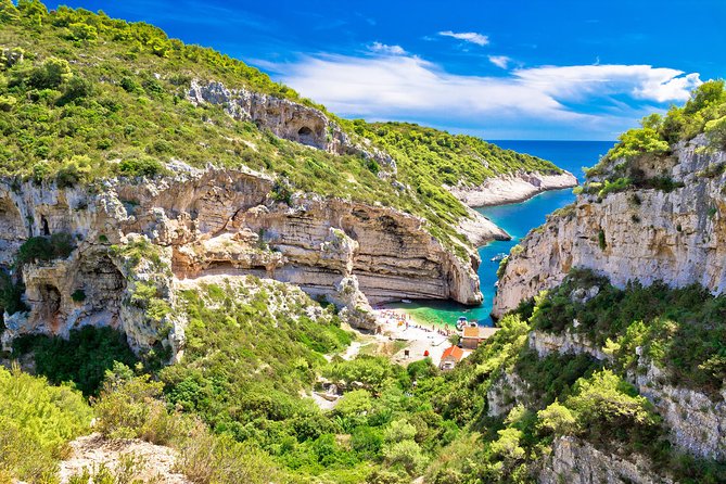 Private Blue Cave Tour from Split, Bra, Trogir and Hvar - The Sum Up