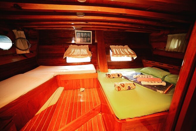 Private Blue Cruise with Cheers Yachting in Turkey - FAQ