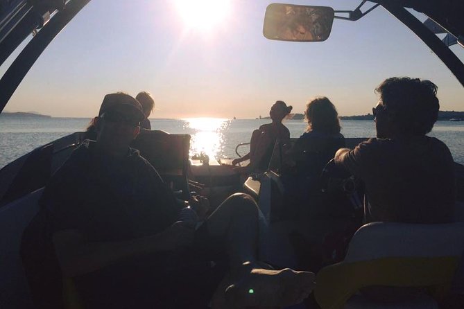 Private Boat Charter including Water Sports in Bay of St Tropez - FAQ