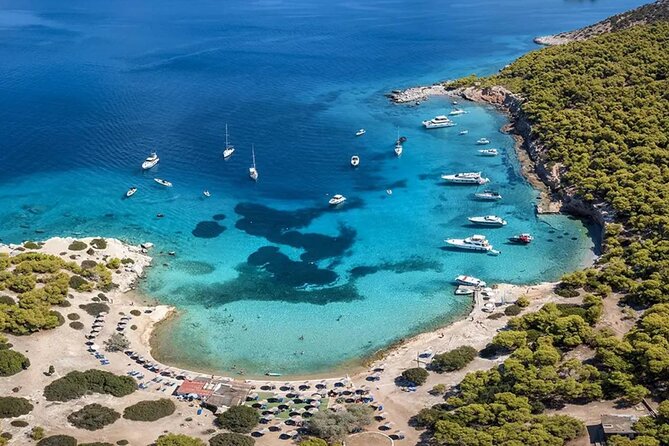 Private Boat Day-Trip to Angistri, Aegina and Moni - The Sum Up