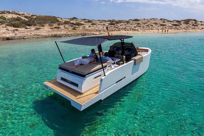 Private Boat Tour DeAntonio 28 Ibiza-Formentera - Frequently Asked Questions