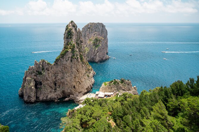 Private Boat Tour of Capri and the Blue Grotto in One Day - What Makes This Tour Stand Out