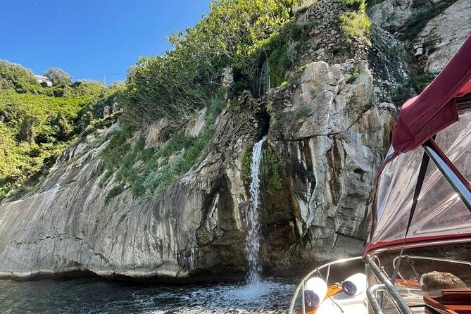 Private boat tour of the Amalfi Coast from Sorrento - FAQs
