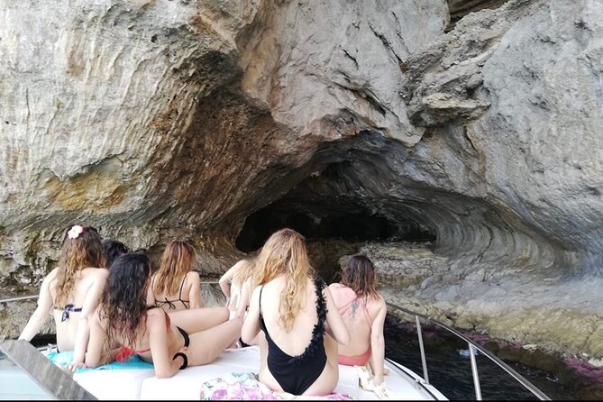 Private boat tour of the Island of Capri, Caves, Faraglioni - Who This Tour Fits Best