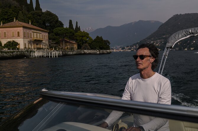 Private Boat Tour on Lake Como - In Summary