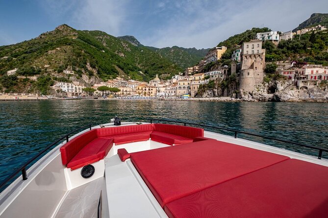 Private Boat Tour on the Amalfi Coast - FAQ