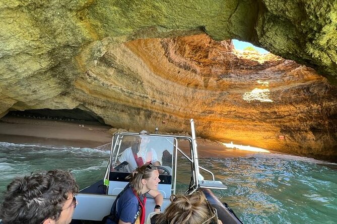 Private Boat Tour through the Benagil Caves - Frequently Asked Questions