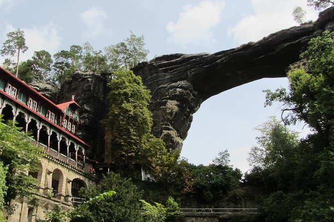 Private Bohemian-Saxony Switzerland luxury tour All-Inclusive - Authentic and Uncrowded Experiences