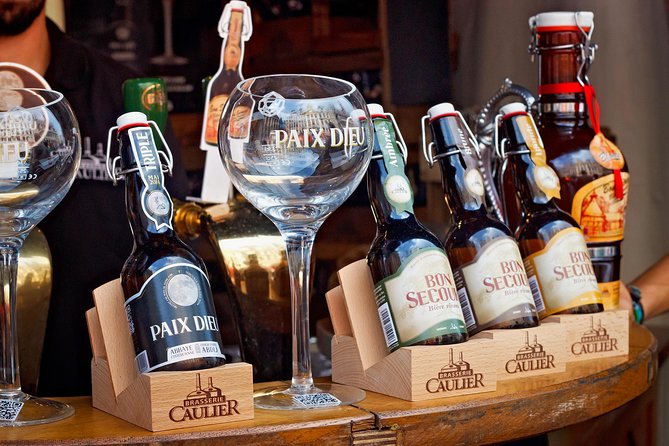 Private Brussels Beer Tour with a Local - The Sum Up