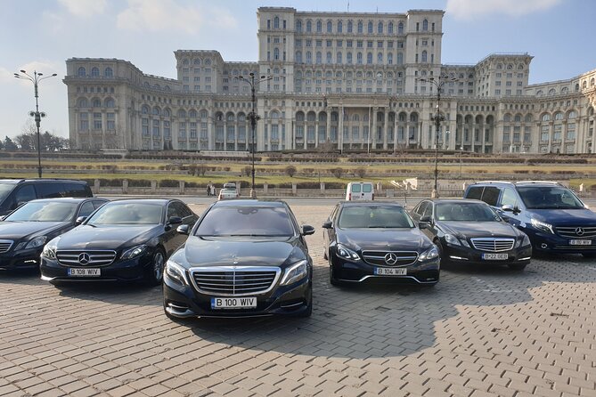 Private Bucharest Otopeni Airport (OTP) Transfer - Details that Matter for Your Booking