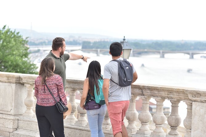 Private Buda Castle Walking Tour with Cake and Matthias Church - Authentic Experiences and Hidden Gems