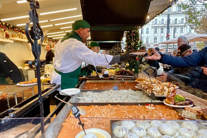Private Budapest Christmas Market Tour with Chimney Cake & Mulled Wine - The Sum Up