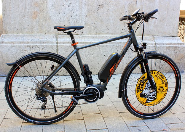 Private Budapest E-Bike Tour - Authentic Experience and Guide Quality