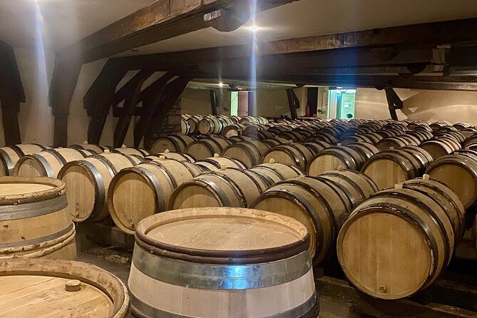 Private Burgundy 4 Domains 20 Chablis Wines tasting from Paris - FAQ