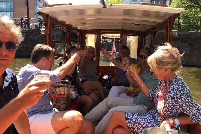 Private canal cruise on small historic boat - Final Thoughts