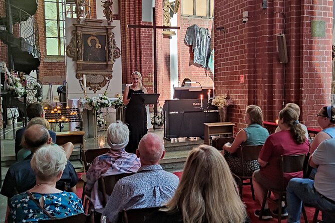 Private Candlelight concerts with classical music in Wroclaw - FAQ