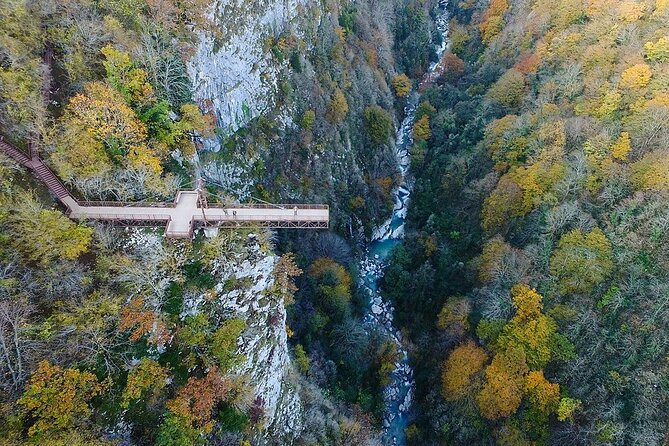 Private Canyon&Cave Tour from Kutaisi(Martvili-Okatse-Prometheus) - Price & Value
