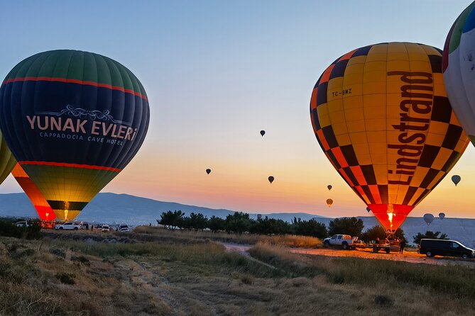 Private Cappadocia Tour By Expert Guide + Luxury Mercedes Car - Authentic Experience & Well-Reviewed Ride