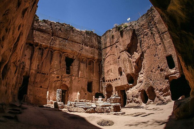 Private Cappadocia's Historic Treasures Tour - Frequently Asked Questions