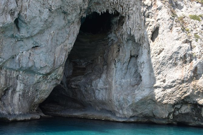 Private Capri, Anacapri and Blue Grotto Day Tour from Amalfi - Monte Solaro and Panoramic Views