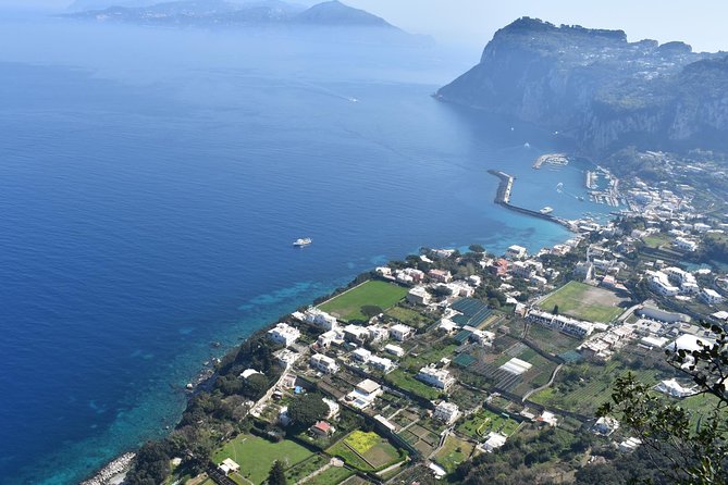 Private Capri, Anacapri and Blue Grotto Tour from Capri - Authentic Experiences & Tips