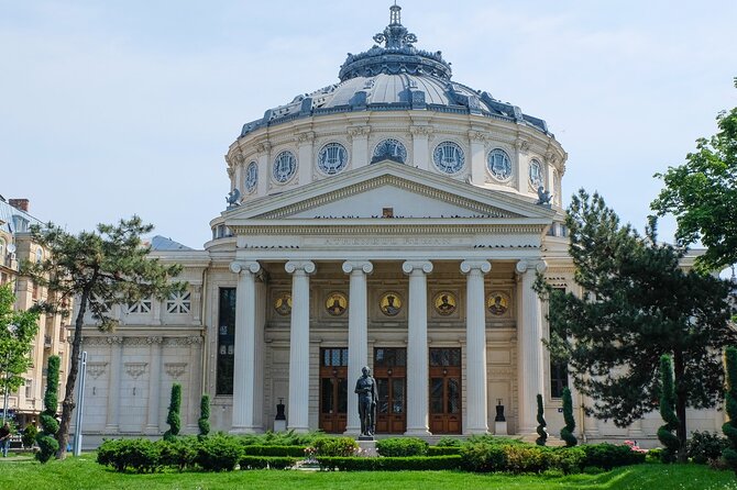 Private Car and Walking Tour in City Center Bucharest - Final Thoughts