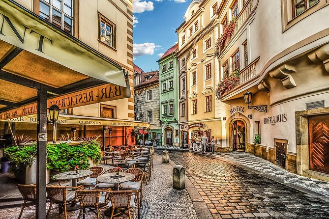 Private Car Transfer from Vienna to Prague with 2h of Sightseeing - Valuing Your Investment