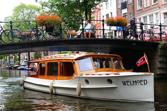 Private Champagne Canal Cruise in Amsterdam - Price and Value Considerations