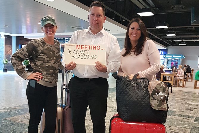 Private Chauffeur Service, Dublin Airport to Trump Golf -Hotel - The Sum Up: Is It Worth It?