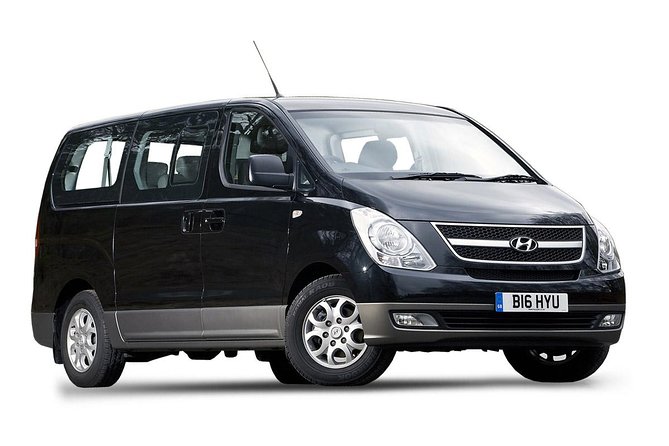 Private Chauffeured Minivan at Your Disposal in London for 4 Hours - Frequently Asked Questions