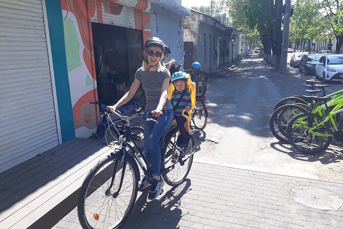 Private Chisinau Bike Tour - Who Will Enjoy This Tour?