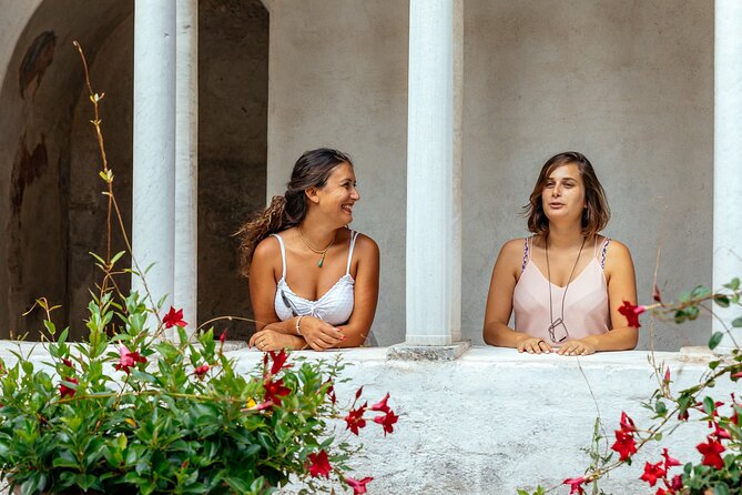 Private City Kickstart Tour: Naples - The Experience of a Private Guide