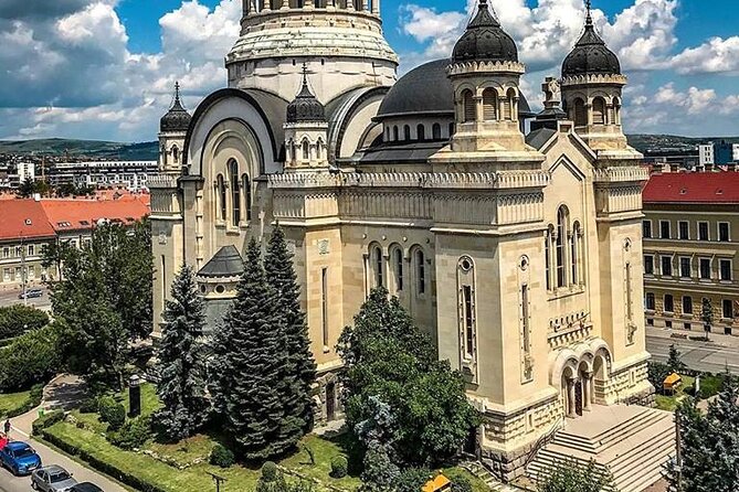Private city tour in Cluj-Napoca - FAQs