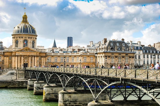 Private City Tour of Paris & River Cruise with Hotel Pick-Up - Final Thoughts