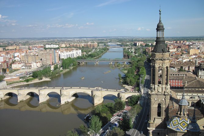 Private City Tour of Zaragoza with driver & official tour guide w/ Hotel pick up - What Travelers Say