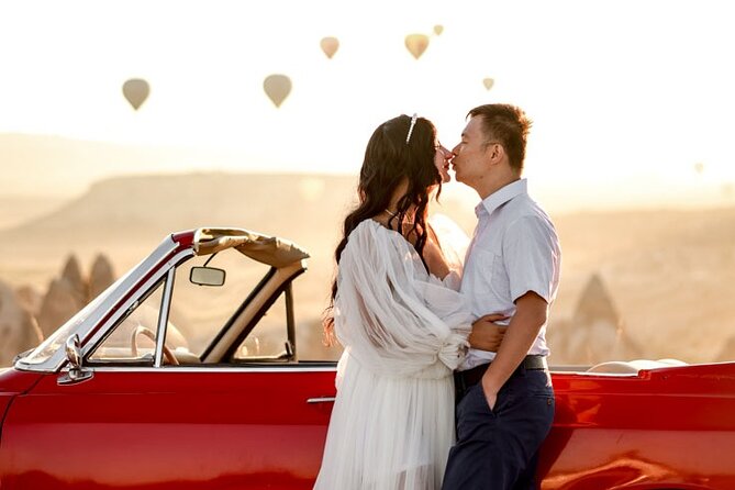 Private Classic Car Sunrise Balloon Chasing Experience - FAQ