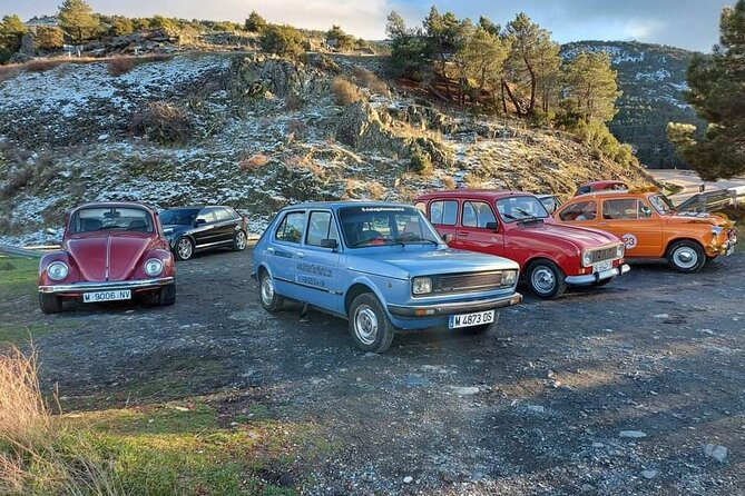 Private Classic Car Tour of Madrid and El Escorial - Who Should Consider This Experience?