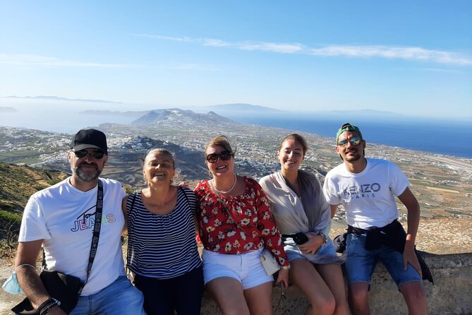Private Classic Santorini Panorama: Visit the most popular destinations! - Who Will Love This Tour?