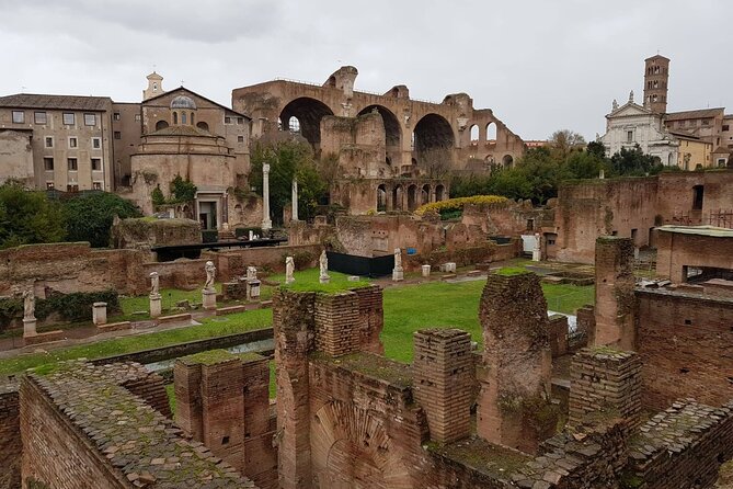 Private Colosseum and Ancient Rome Guided Tour - Final Thoughts