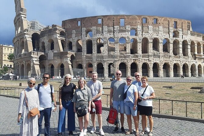 Private Colosseum Tour including Ancient City - Final Words: Who Is This Tour Best For?