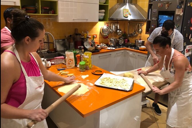 Private Cooking Class in Sant'Agnello - The Sum Up