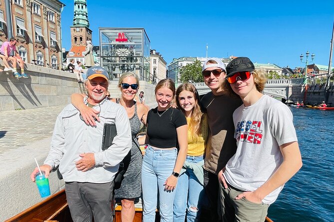 Private Copenhagen Boat cruise in Scandinavian mahogany boat - Final Thoughts