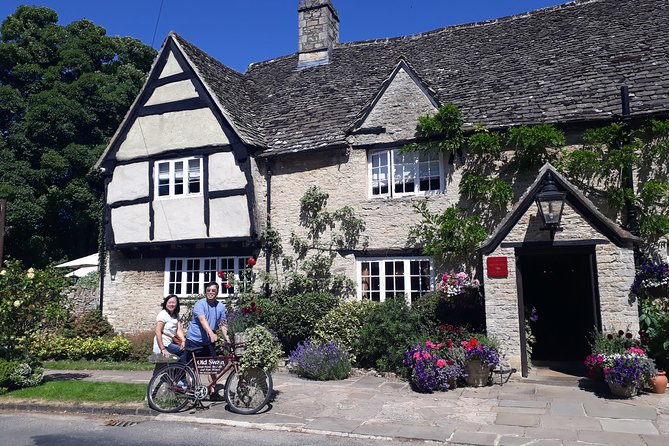 Private Cotswolds tour from Bath - FAQs