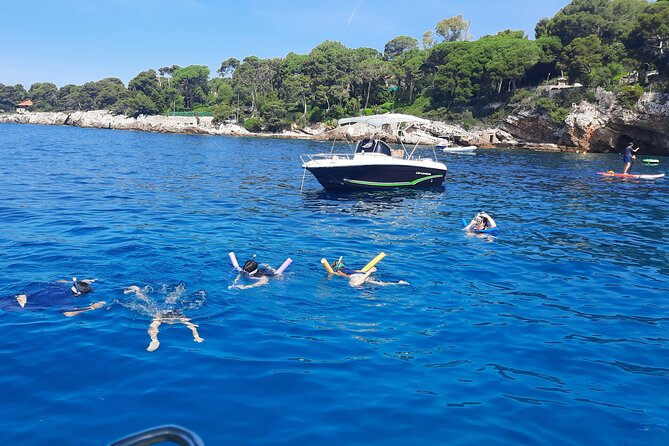 Private cruise to Cap d'Antibes and the Lérins Islands by sailboat - Practical Details