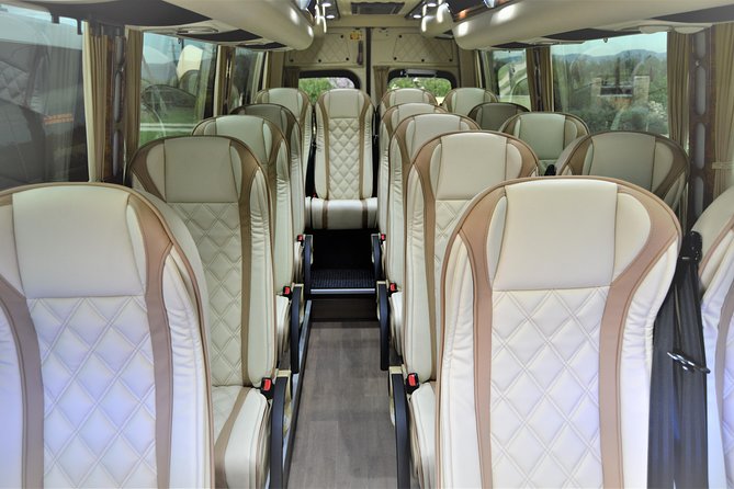 Private Customized Barcelona Tour by Mercedes VIP Bus and Personal Expert Guide - What the Reviews Say